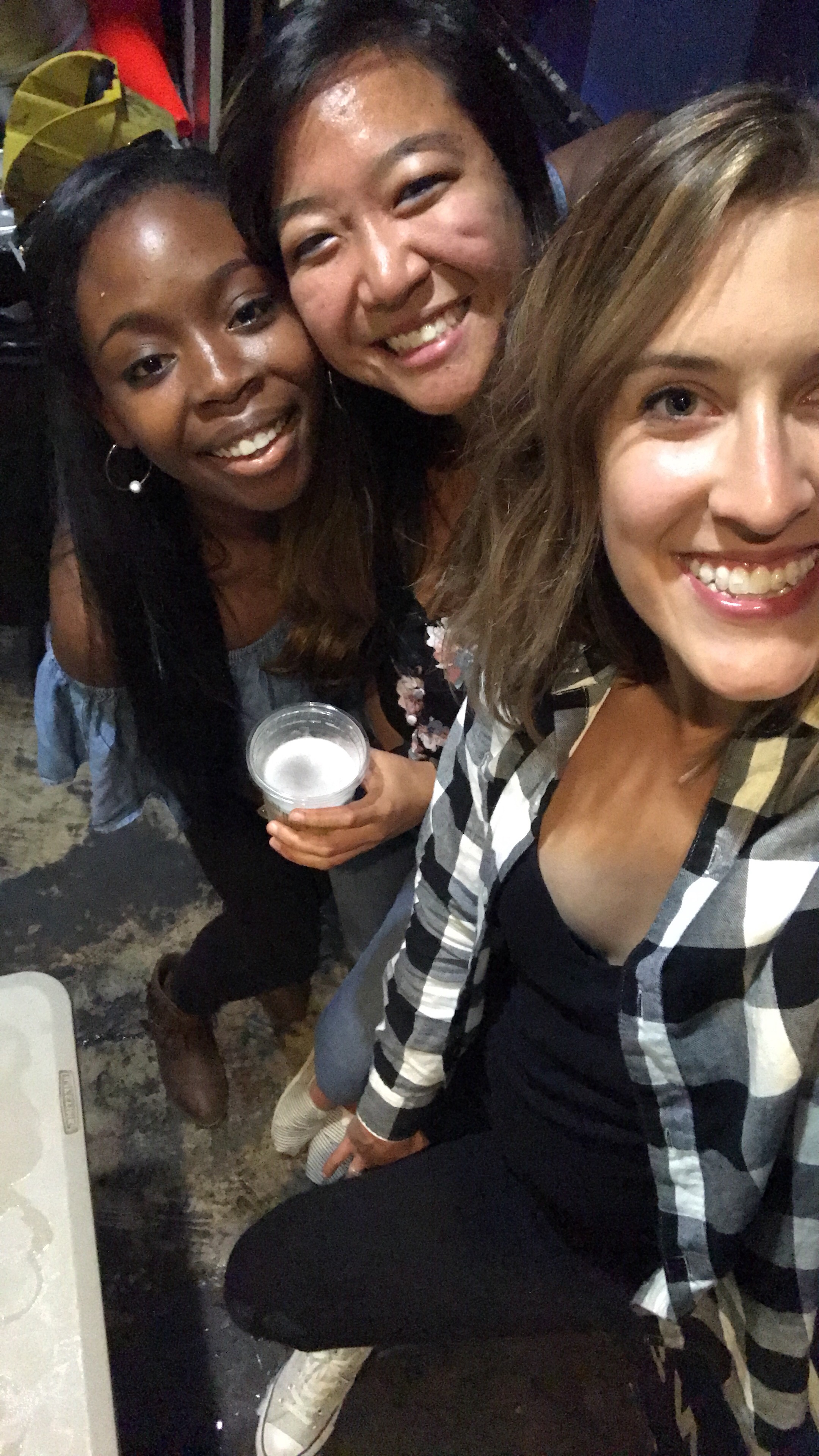 My version of Disneyland + branching out + goodbye Whitney! – I Run ...