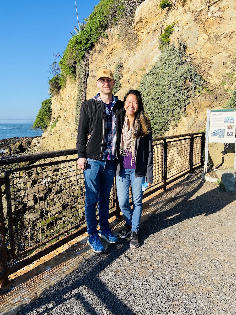 Thanksgiving weekend in San Francisco + Point Reyes / Bass Lake hike ...