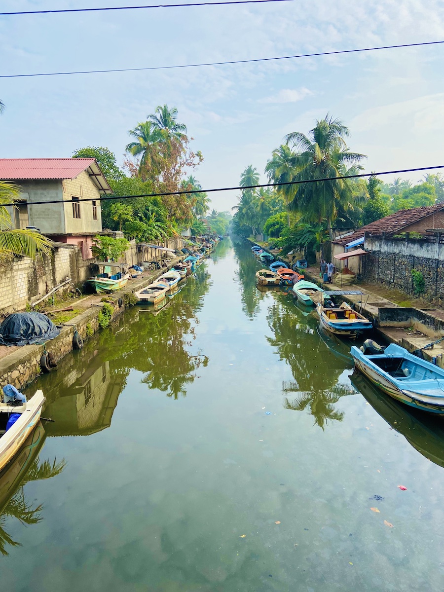 Sri Lanka days 1-2: Beginnings in bustling beach town of Negombo – I ...