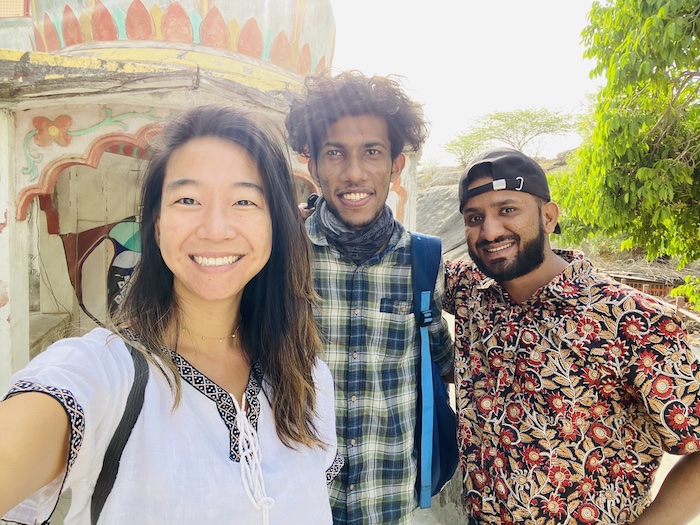 India days 4-7: meeting Aloo Baba + day trip to Ajmer + marble dumping ...