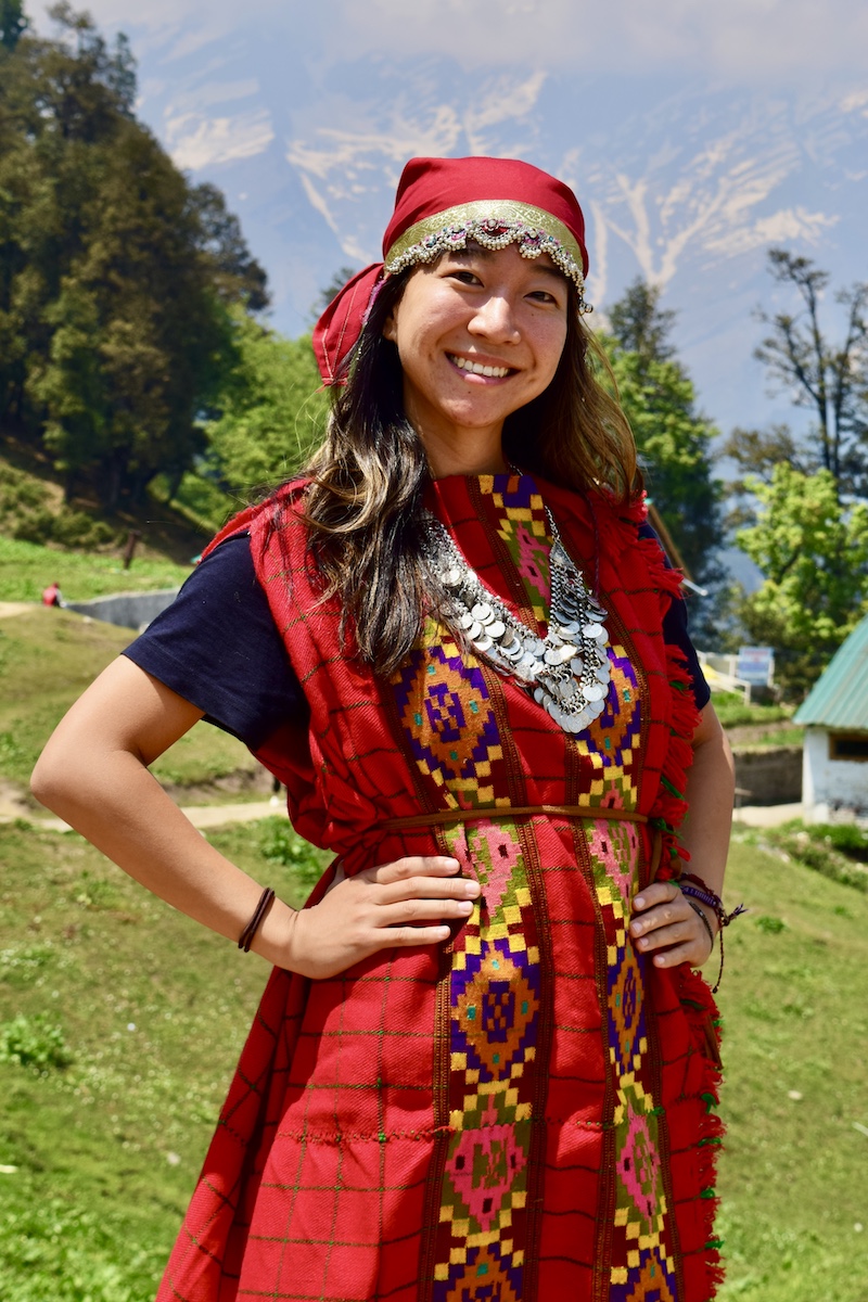 India days 20-25: day trip to Solang Valley + Baror Parsha waterfall ...