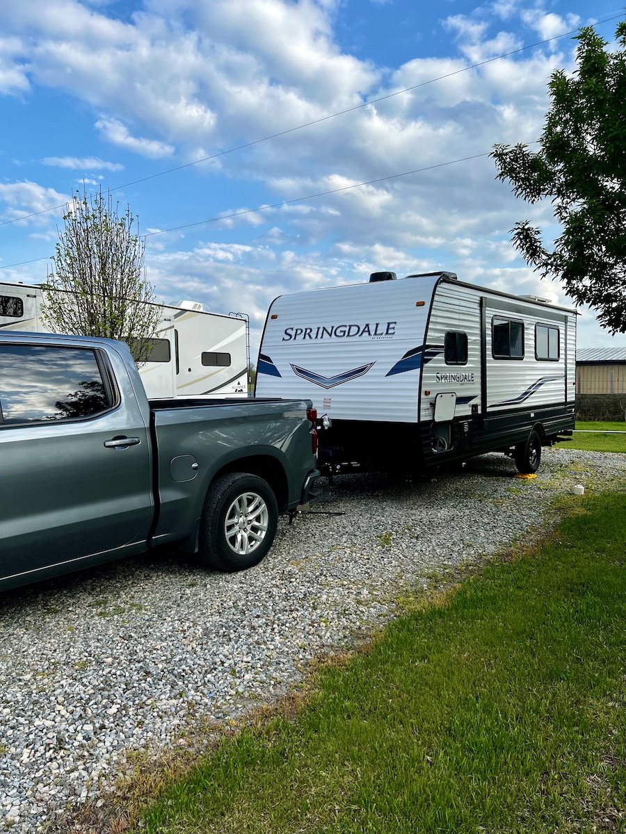 Goodbye Texas! – I Run Like A Girl