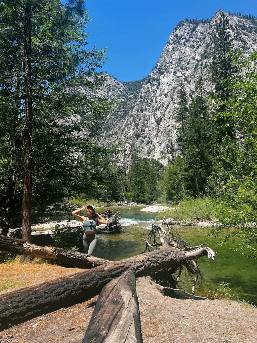July 4th weekend in Kings Canyon + Sequoia National Park – I Run Like A ...